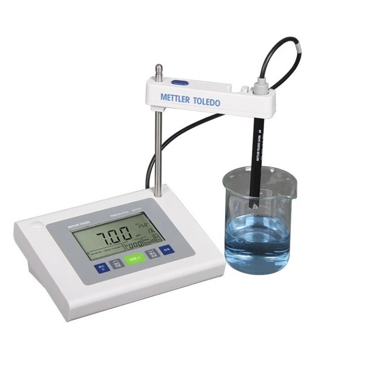 Máy đo pH để bàn Mettler Toledo Five Easy Plus FP20