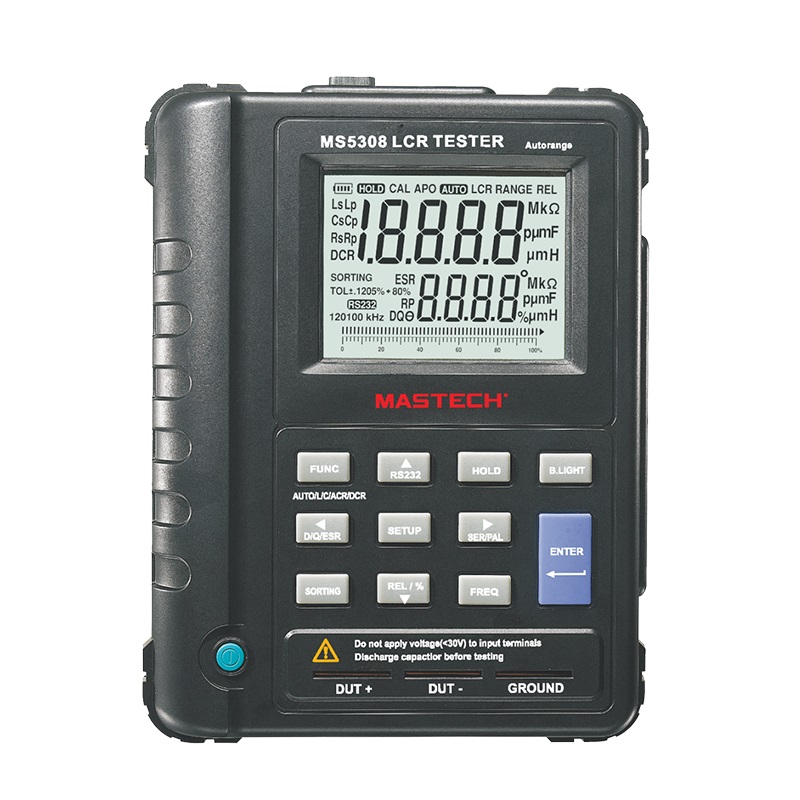 Máy đo LCR Mastech MS5308