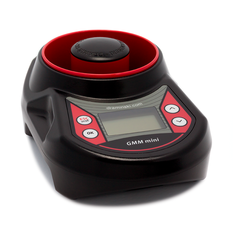 Máy đo độ ẩm 33 loại hạt nông sản Draminsky GMM mini